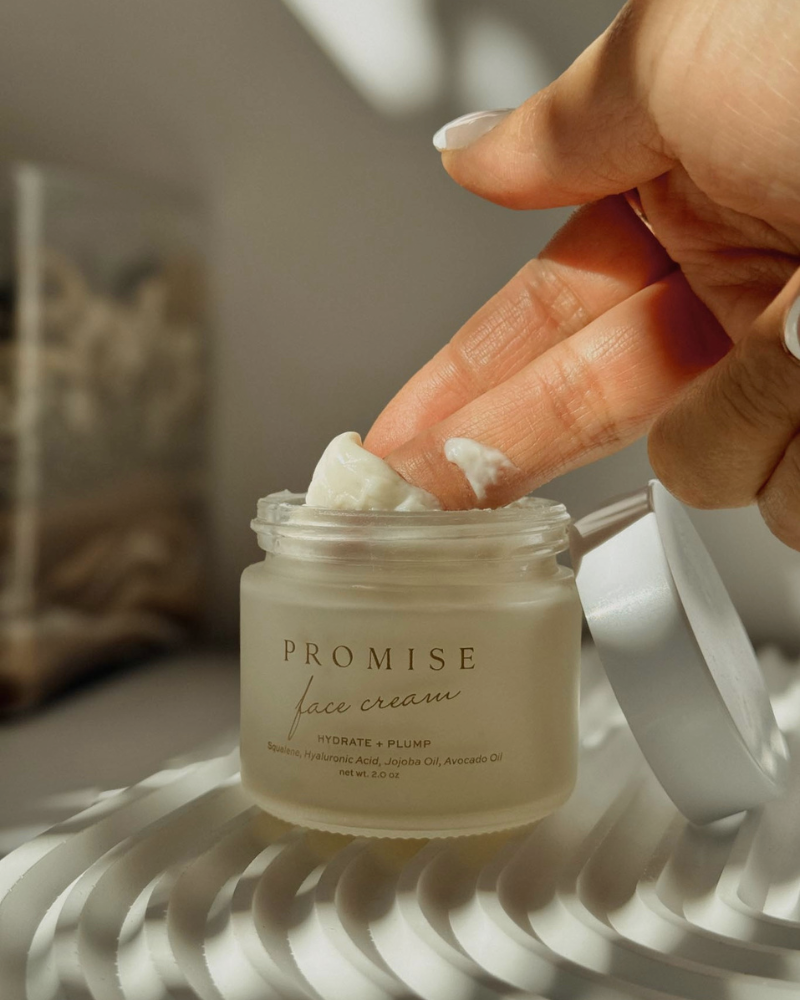 Radiance Face Balm – Promise Prenatal