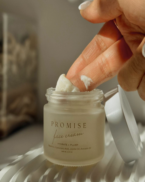 Radiance Face Balm – Promise Prenatal