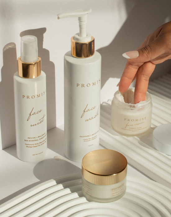 Promise Prenatal Vitamins | Trimester Specific Nutrition + Skincare