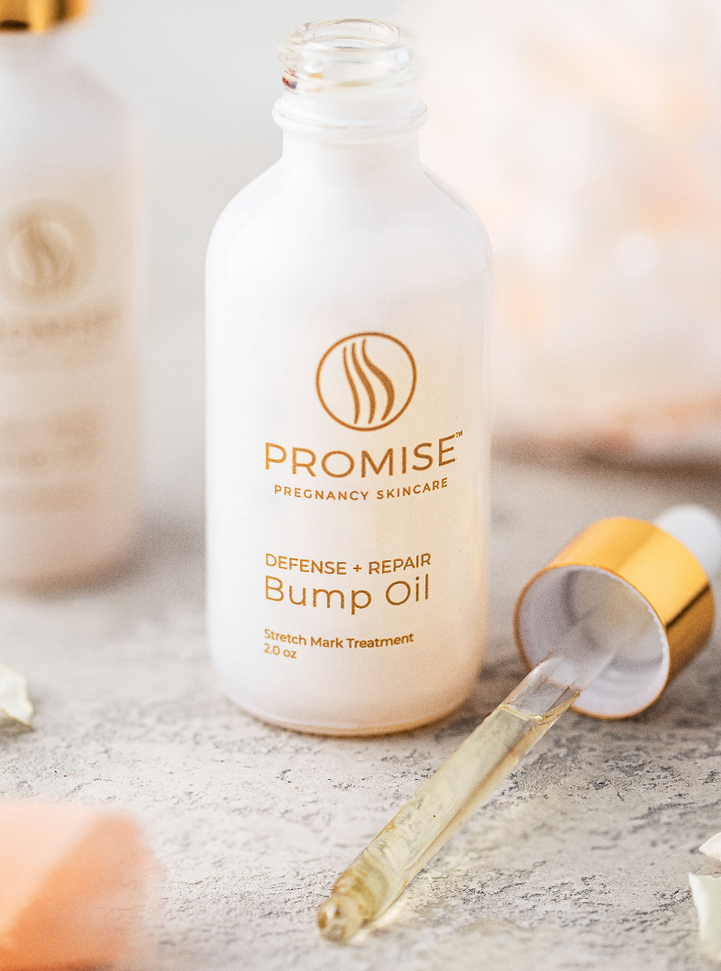 2nd Trimester Glow Bundle – Promise Prenatal